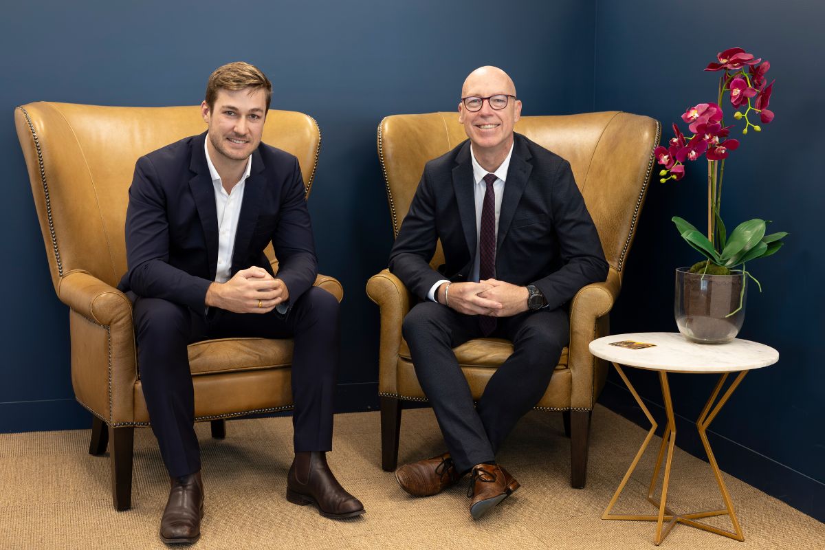 Sajen Legal Sunshine Coast Welcomes Vincent Berry as New Director - Sajen Legal