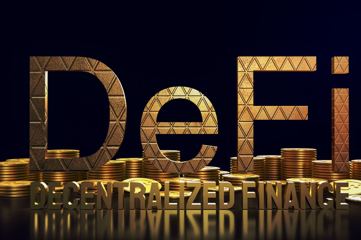 DeFi and Traditional Centralised Finance - Sajen Legal