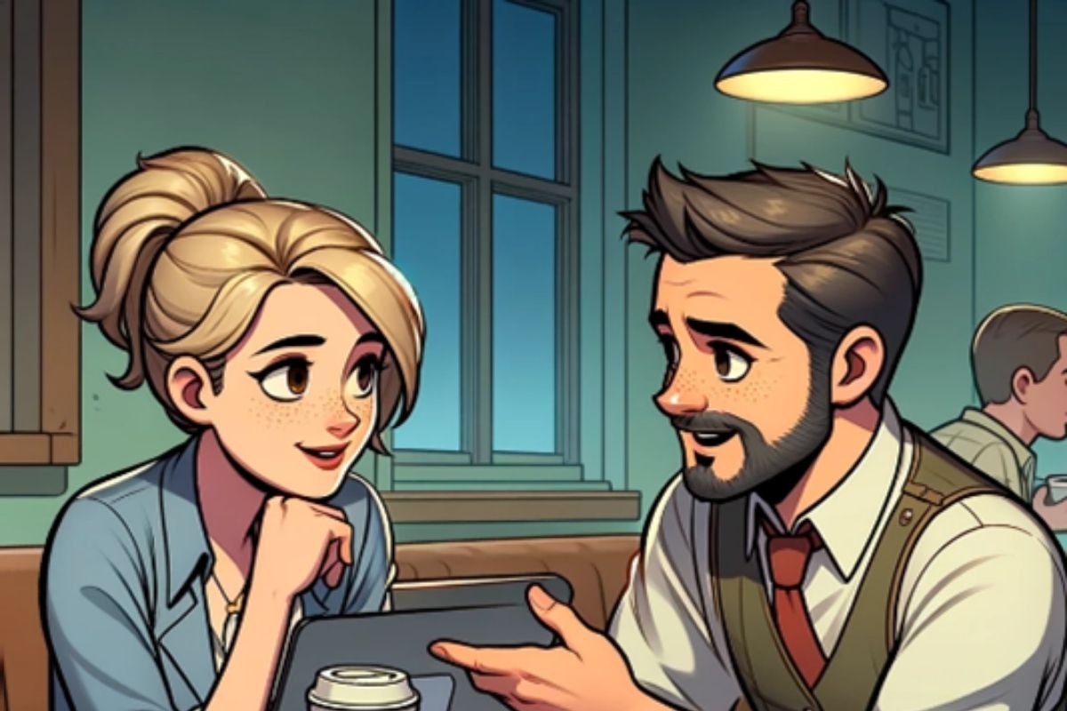 The Strategic Blueprint - Alex and Jordan's Path to Choosing the Right ...