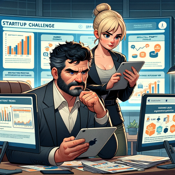 Navigating Intellectual Property Rights: Alex and Jordan's Strategic ...