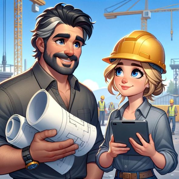 Mastering the Framework: Alex and Jordan Navigate the Essentials of ...